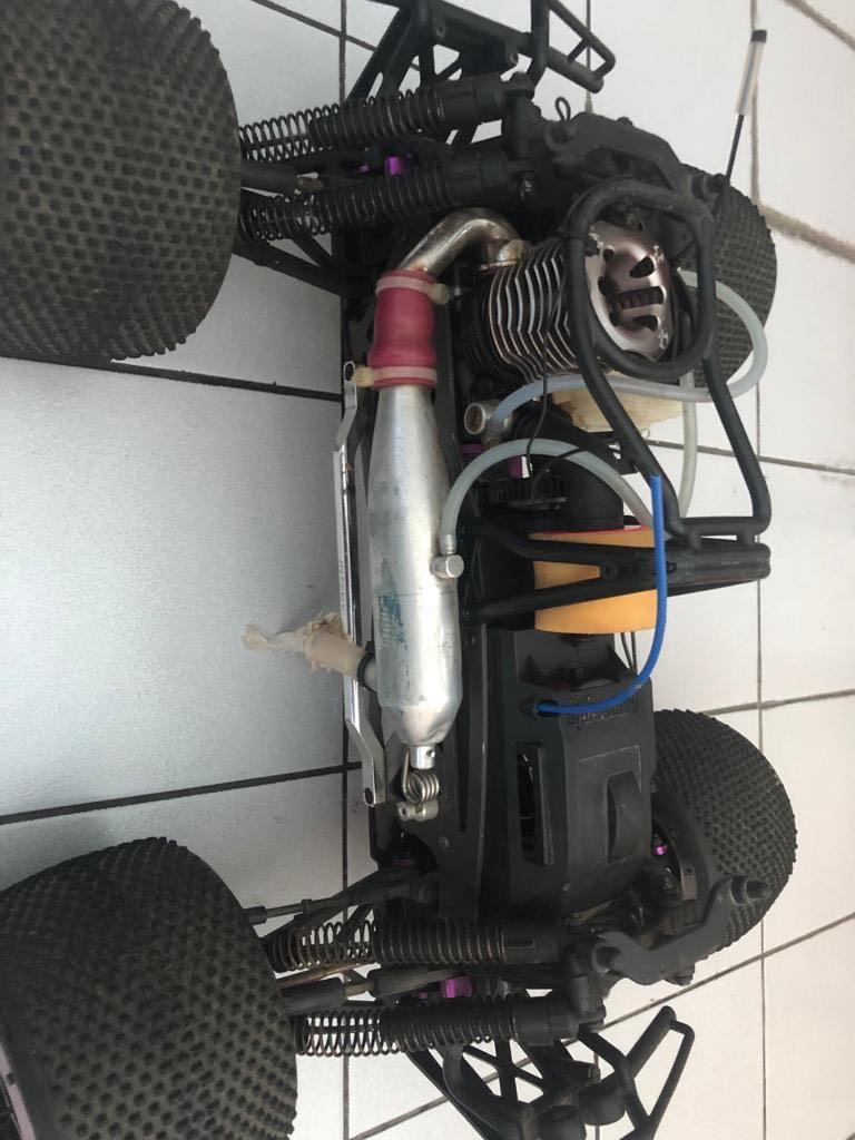 HPI Savage 4.6 1/8 scale Nitro Truck. - In Malaysia , Hobbies & Toys ...