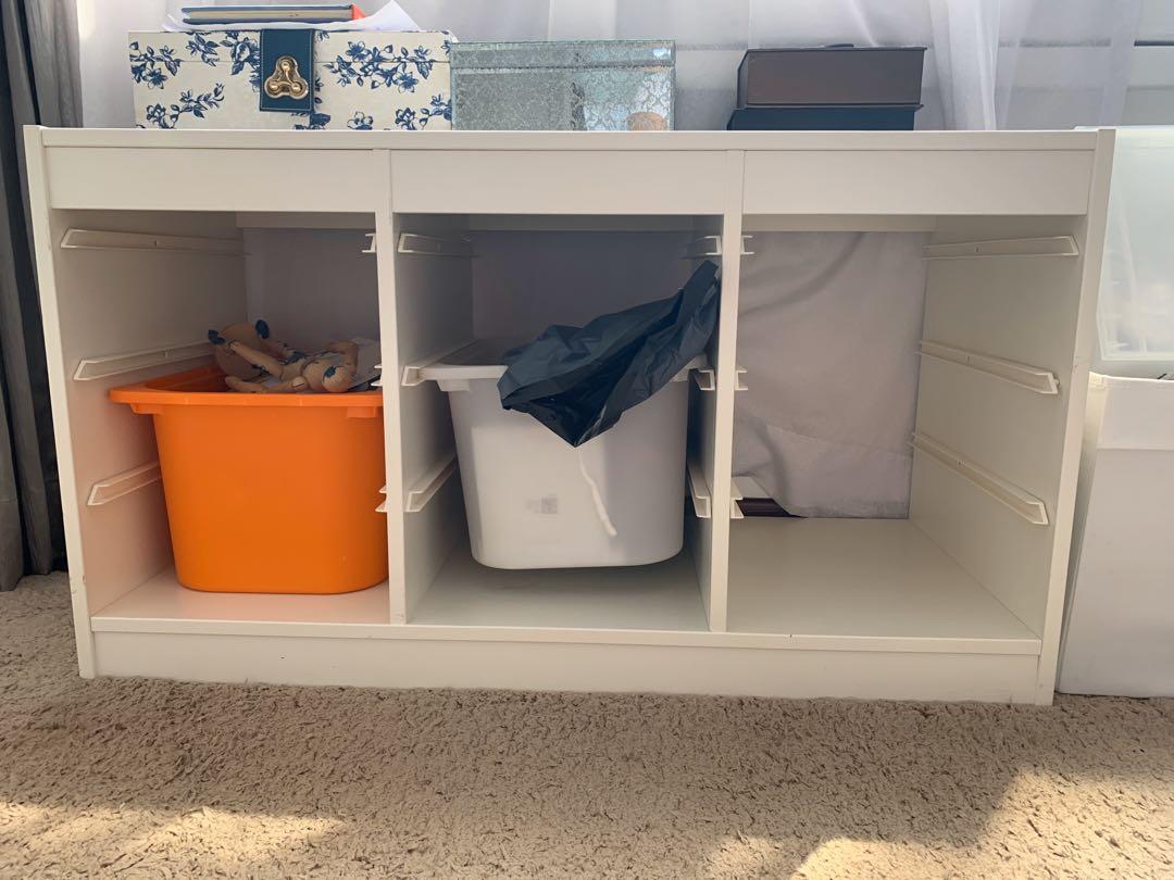 Trofast Frame, Babies & Kids, Baby Nursery & Kids Furniture, Kids ...