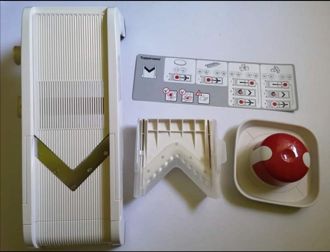 Tupperware Mando Chef, Furniture & Home Living, Home Improvement ...