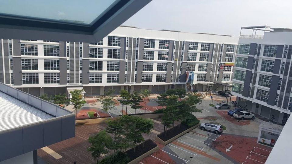V Square , Austin Perdana 1st Floor Shop, Property, For Sale on Carousell
