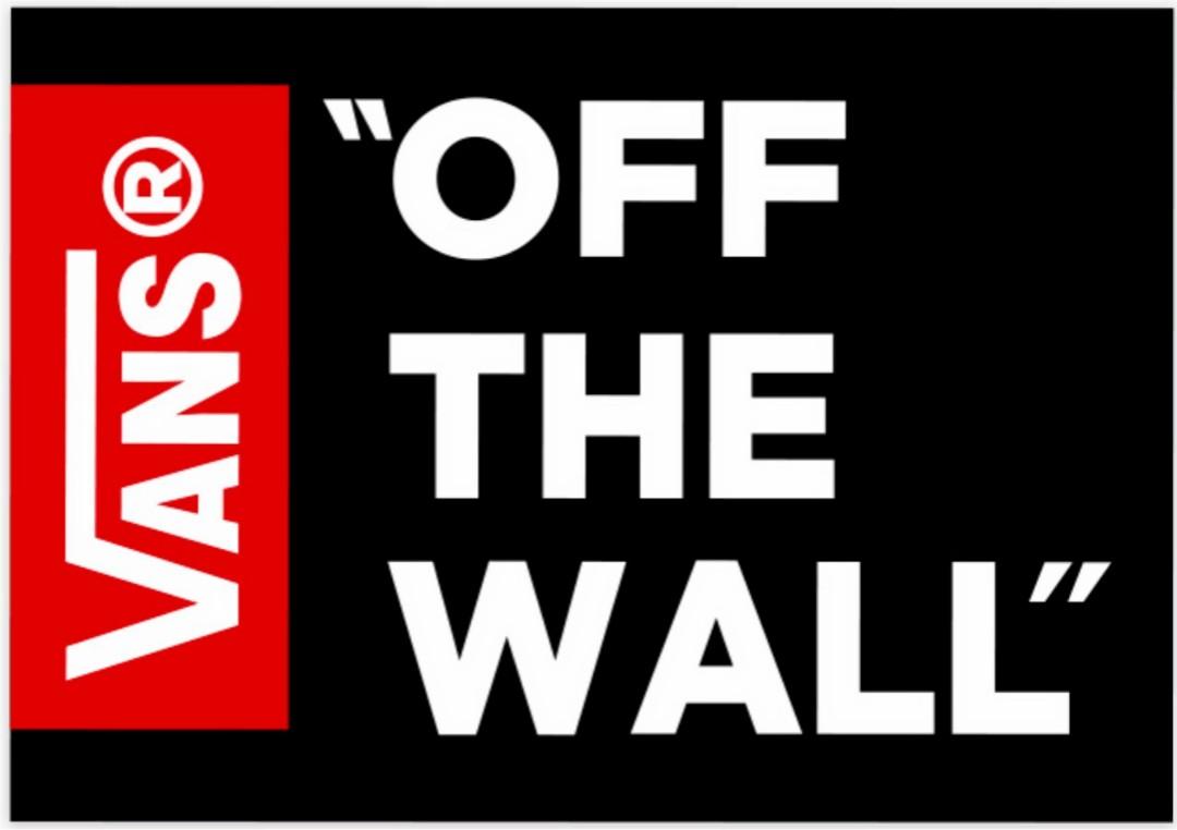 VANS POSTER, Furniture & Home Living, Home Decor, Wall Decor on Carousell