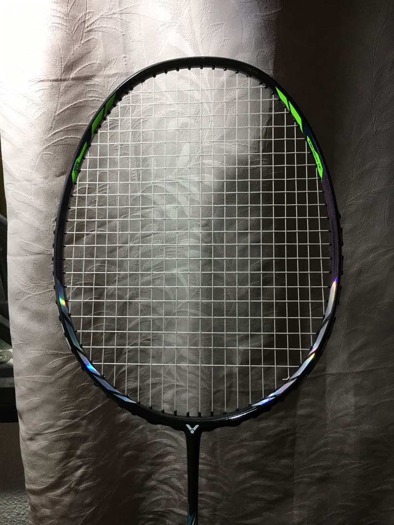 Victor Auraspeed 90s, Sports Equipment, Sports & Games, Racket & Ball ...