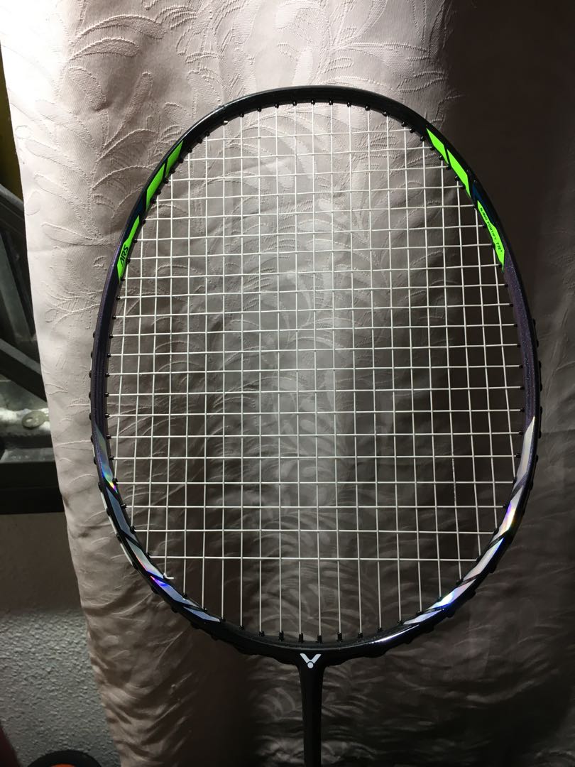 Victor Auraspeed 90s, Sports Equipment, Sports & Games, Racket & Ball ...