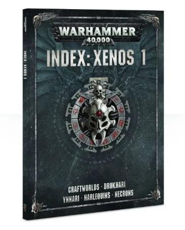 Warhammer 40,000: Index Xenos 1, Hobbies & Toys, Toys & Games on Carousell