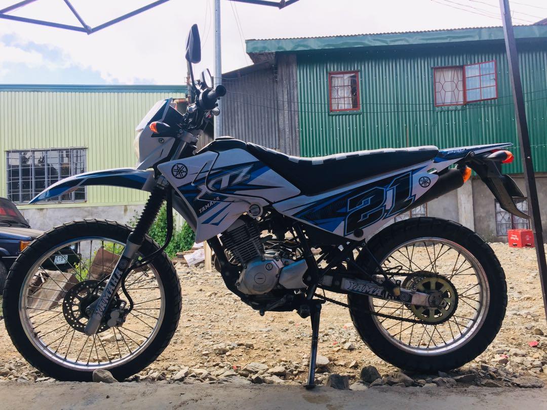 Yamaha XTZ 125, Motorbikes, Motorbikes for Sale on Carousell
