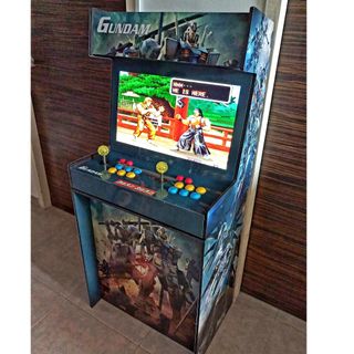 RetroCade 1 Player Arcade Machine, Hobbies & Toys, Toys & Games on ...