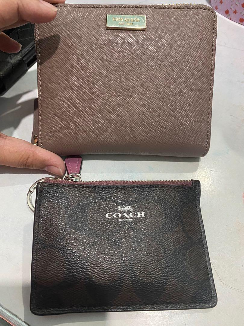 2nd hand wallet bundle for only 4k like new, Women's Fashion, Bags ...