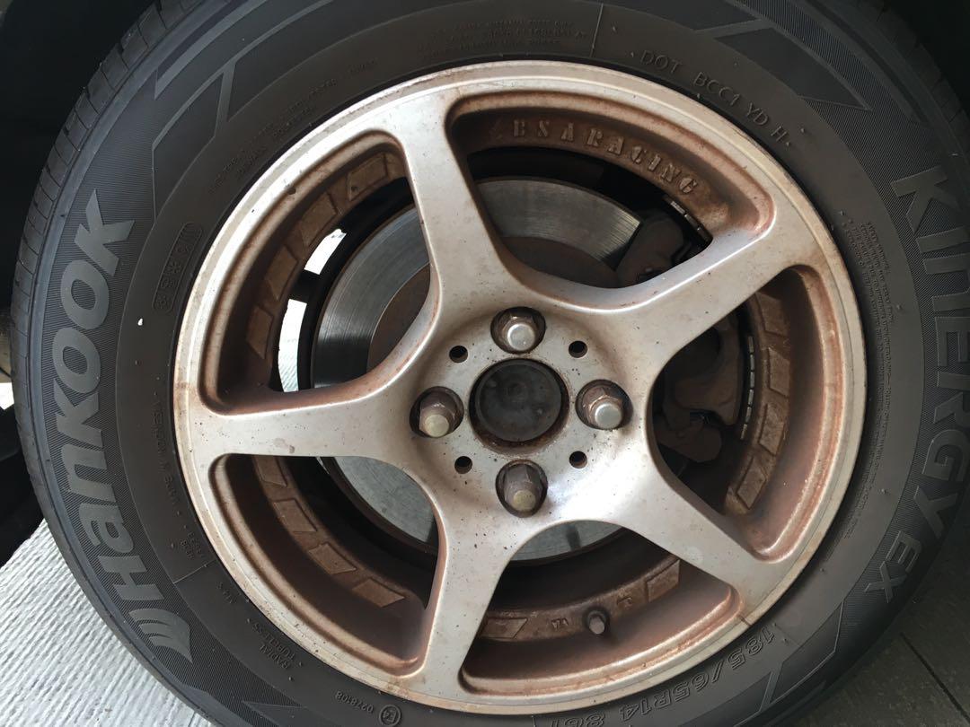 Ae111 Toyota seg, Cars, Cars for Sale on Carousell