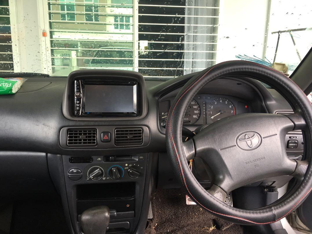 Ae111 Toyota seg, Cars, Cars for Sale on Carousell