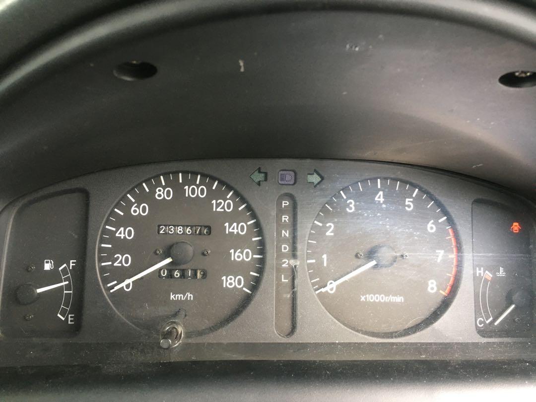 Ae111 Toyota seg, Cars, Cars for Sale on Carousell