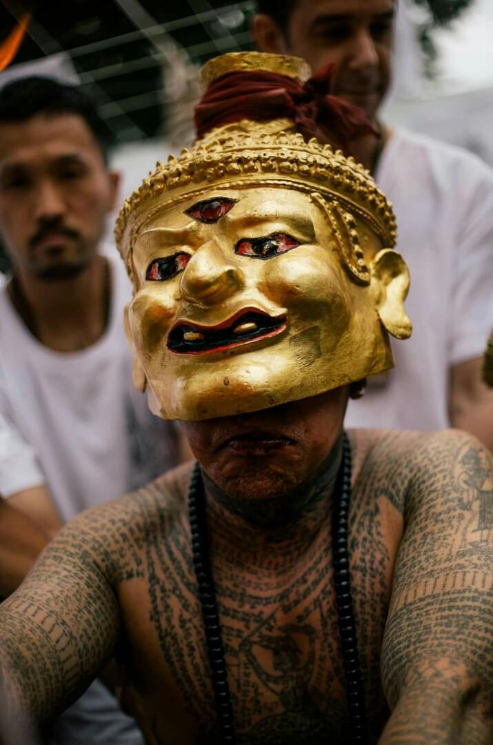 Ajarn Thoy Loop Om "Du Shen", Hobbies & Toys, Memorabilia & Collectibles, Religious Items on ...