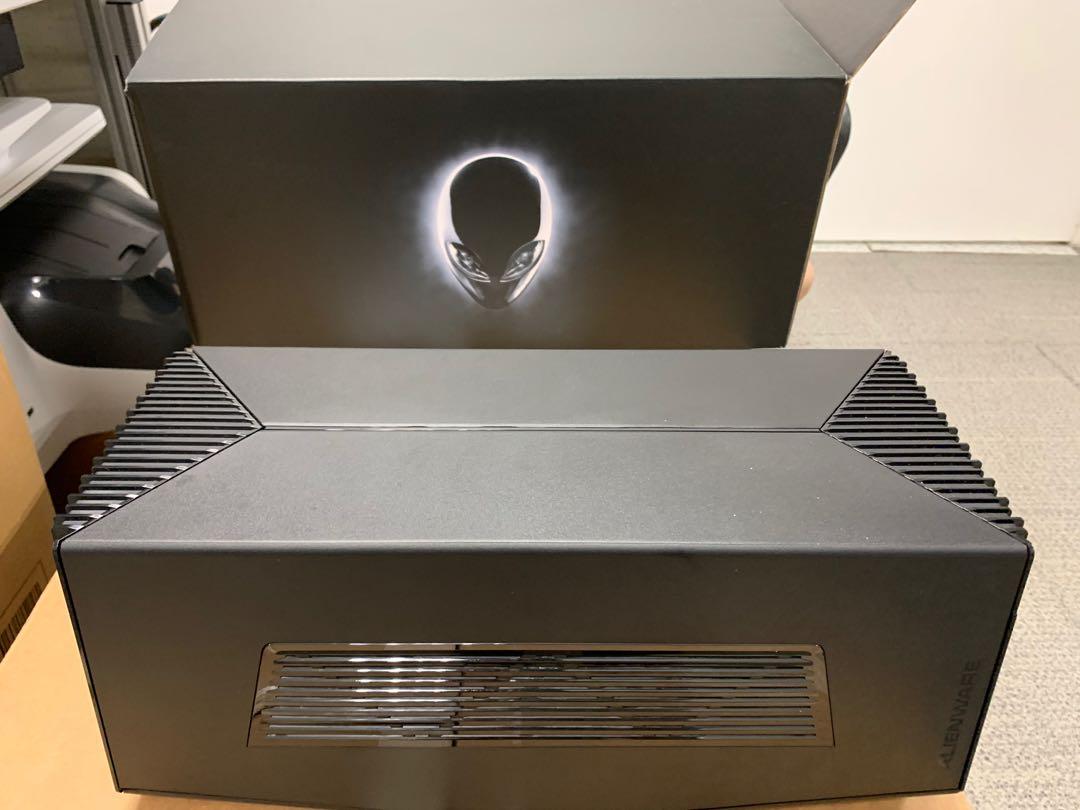 Alienware Graphics Amplifier, Computers & Tech, Parts & Accessories ...