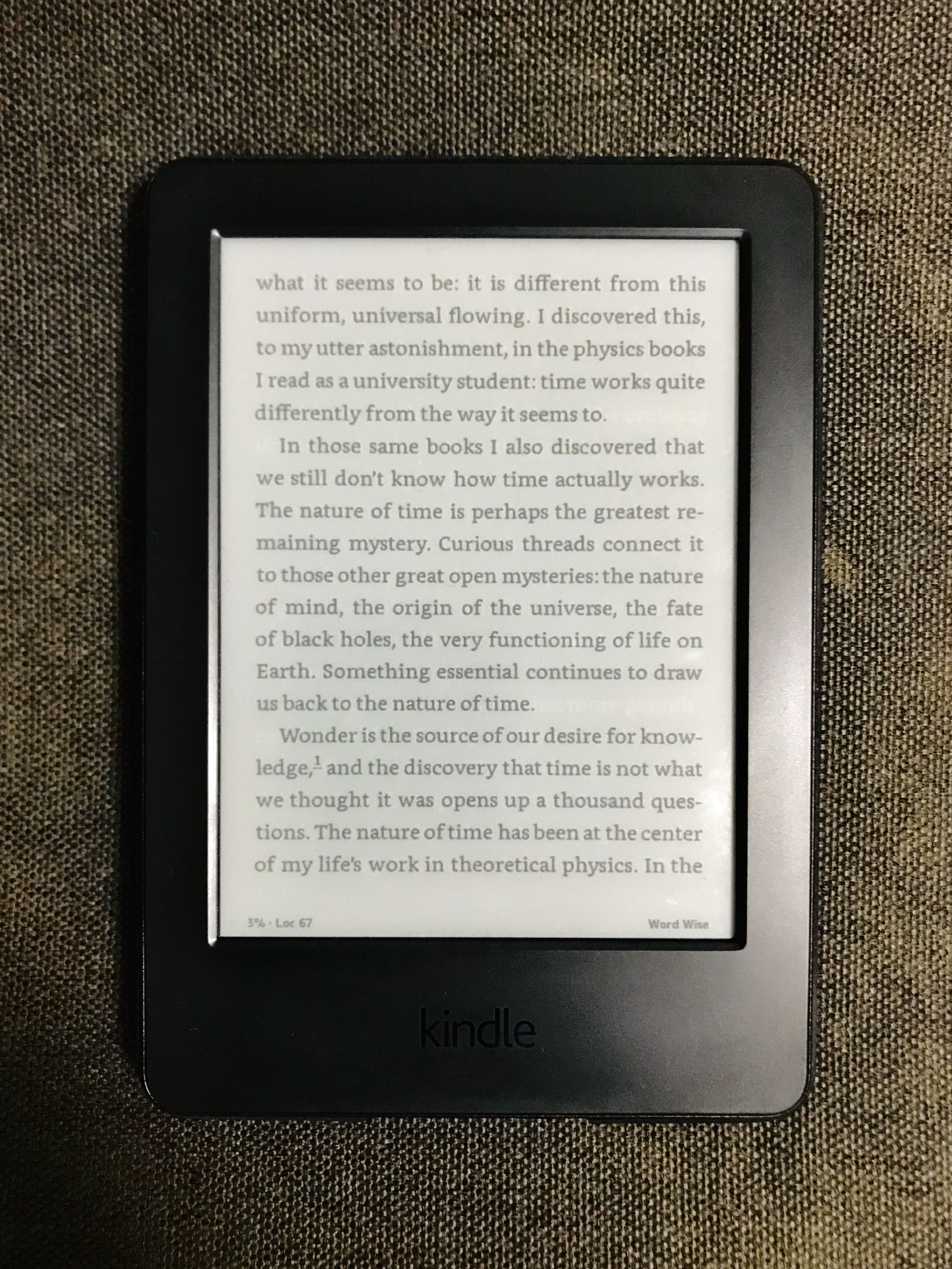 Amazon Kindle Gen 7th Wifi 4G Storage, Mobile Phones & Gadgets, Tablets ...