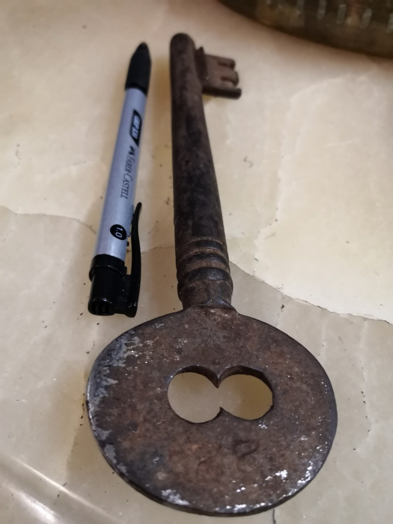 Anak kunci antik, Hobbies & Toys, Collectibles & Memorabilia, Vintage ...