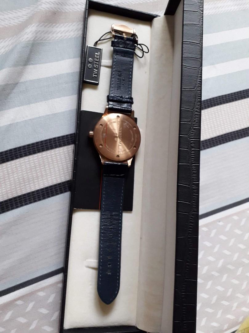 Authentic TW Steel, Men's Fashion, Watches & Accessories, Watches on ...