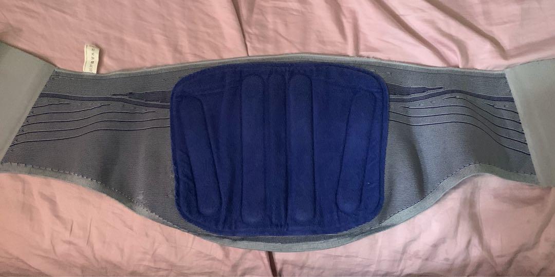 Bauerfeind Lumboloc Back Brace, Health & Nutrition, Braces, Support ...