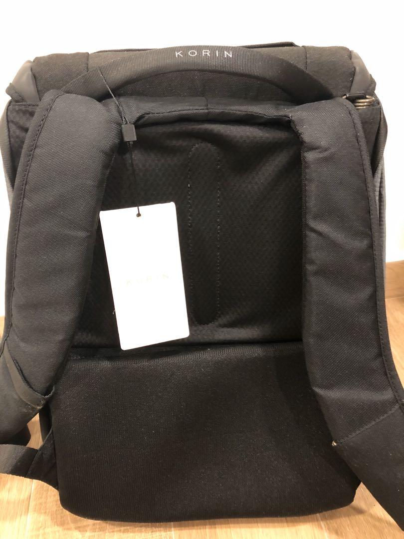 Brand New Korin Clickpack X, Men's Fashion, Bags & Wallets, Backpacks ...