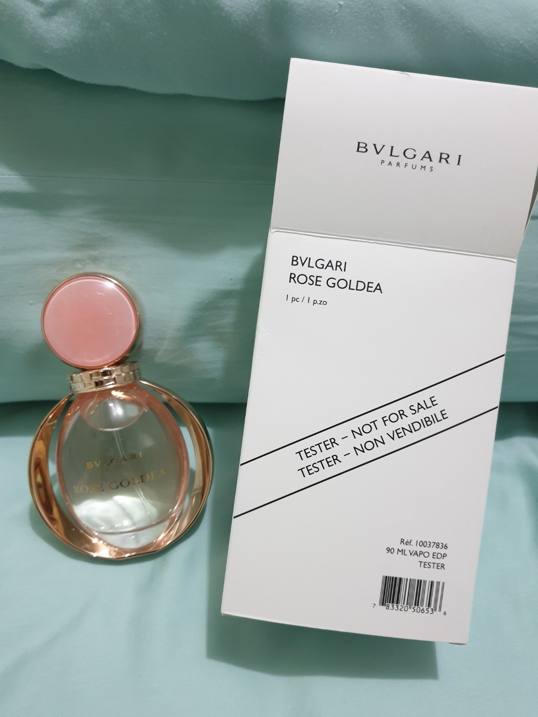Bulgari rose, Beauty & Personal Care, Fragrance & Deodorants on Carousell