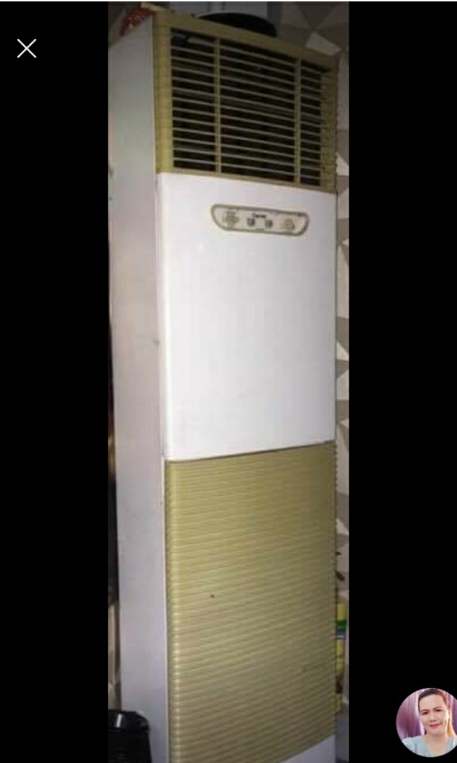 Carrier & Everest Aircon 3 Tonner Non-Inverter, TV & Home Appliances ...