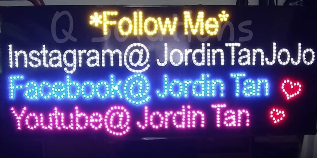 Concert Customize LED Board, Hobbies & Toys, Stationery & Craft, Craft ...