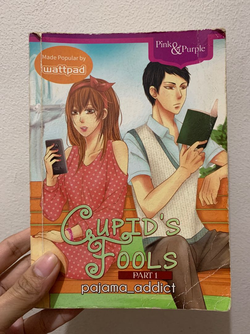 Cupid's fool By. Pajama_addict, Hobbies & Toys, Books & Magazines ...