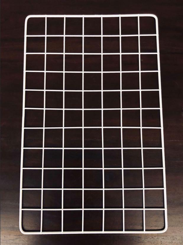 Decorative Grid Wire Mesh Board, Hobbies & Toys, Stationery & Craft ...