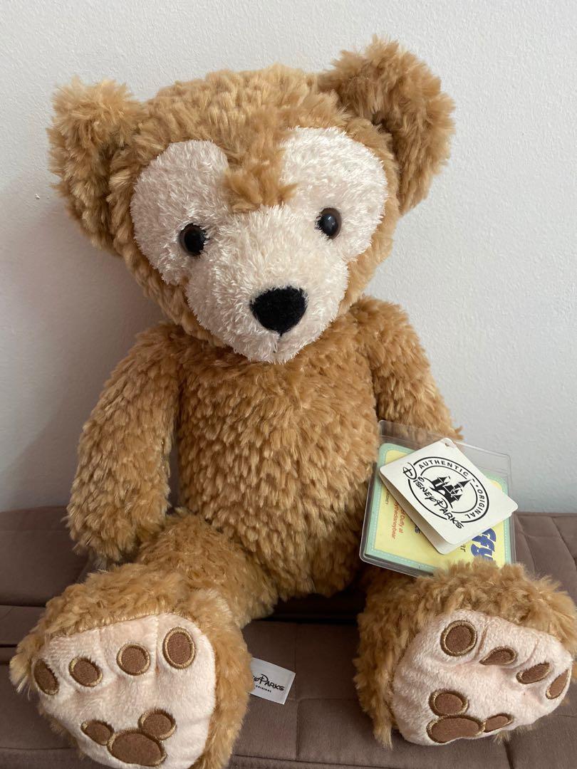 Duffy The Disney Bear, Hobbies & Toys, Toys & Games on Carousell