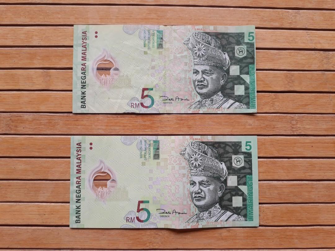 Duit Cutting Error, Hobbies & Toys, Collectibles & Memorabilia ...