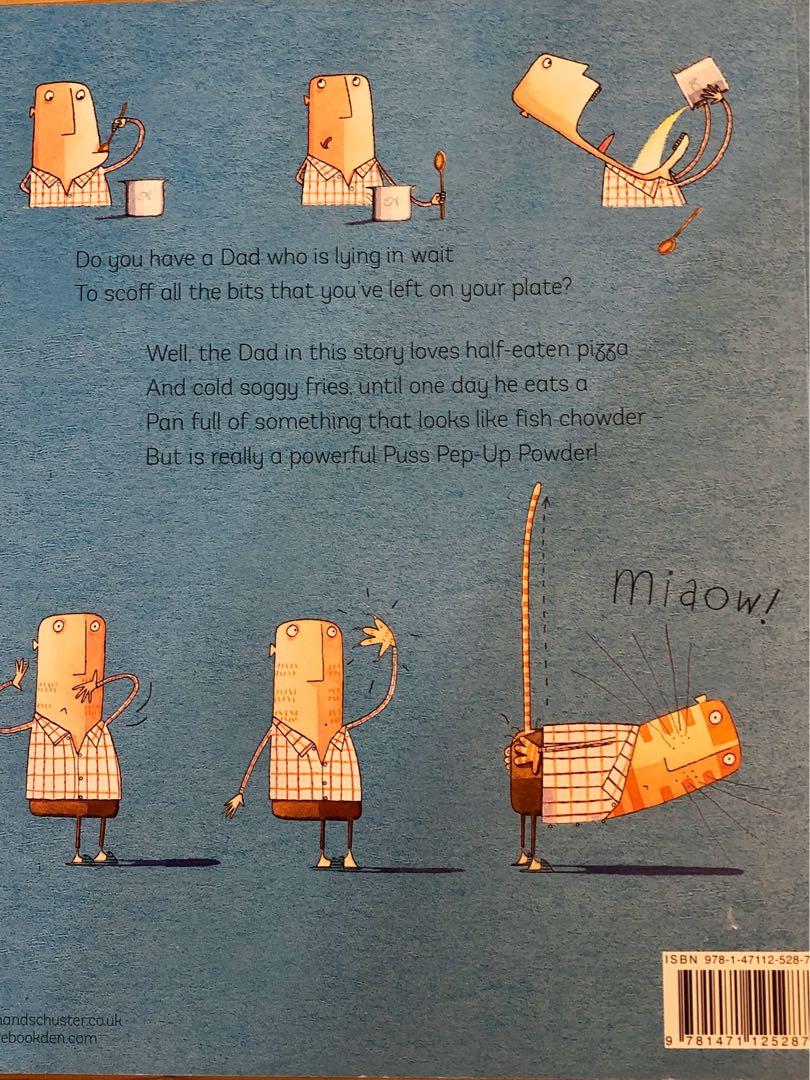 Dustbin Dad - from the winners of Roald Dahl Funny Prize, Books ...