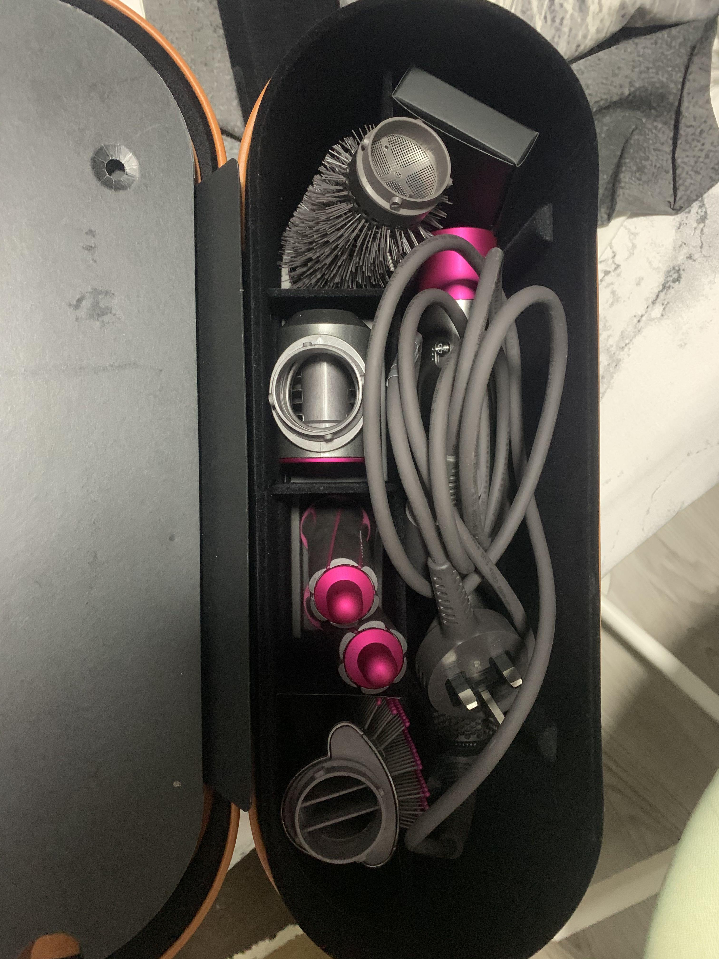 Dyson Airwrap Styler Volume+Shape, Beauty & Personal Care, Hair on ...