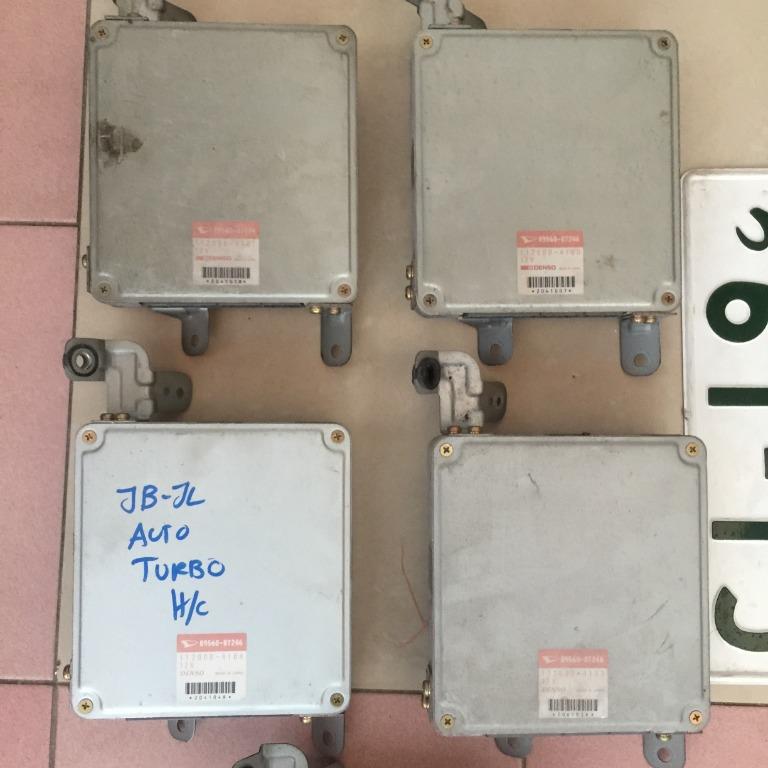 ECU Mira L6/L5 JBJL, Auto Accessories on Carousell