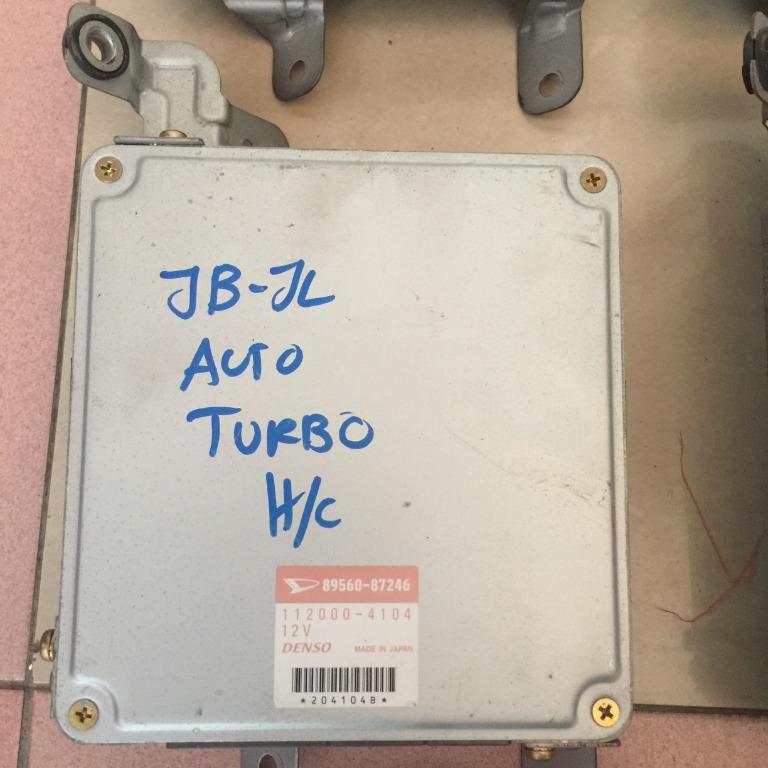 ECU Mira L6/L5 JBJL, Auto Accessories on Carousell