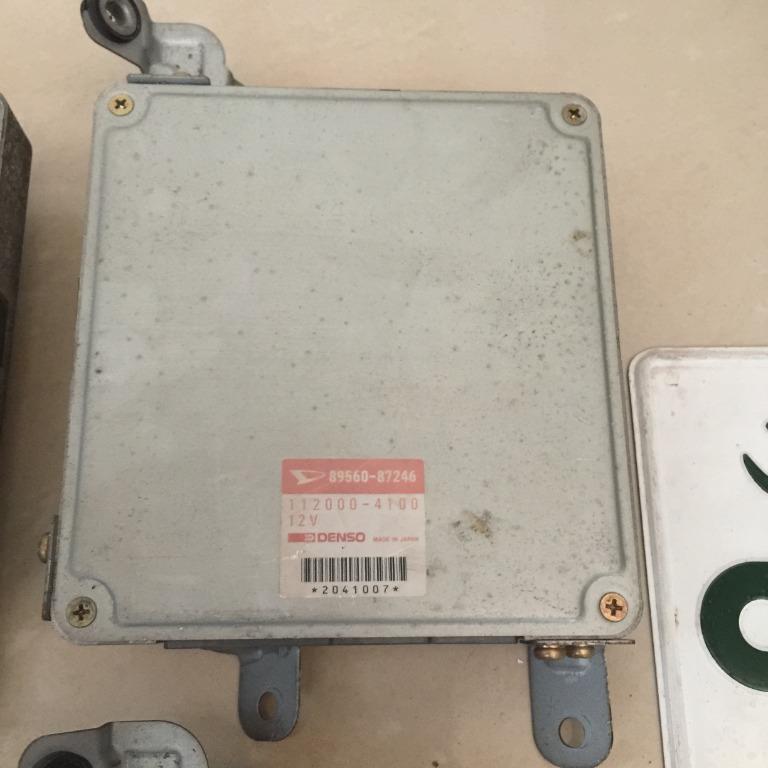 ECU Mira L6/L5 JBJL, Auto Accessories on Carousell