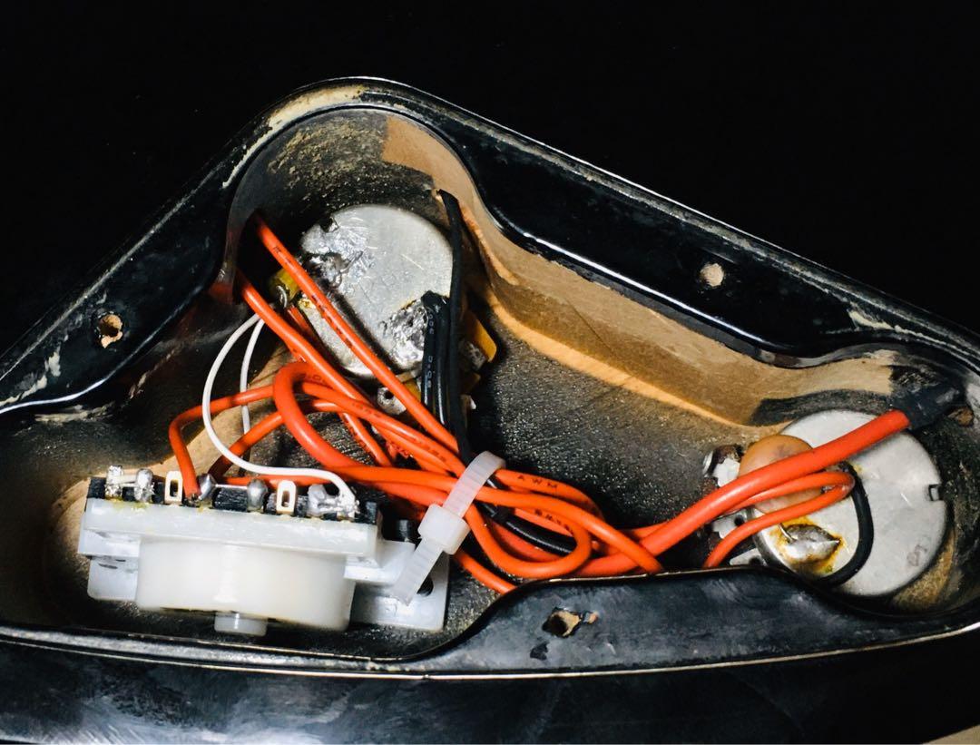 Electric Guitar: 1986 Yamaha Pacifica PAC102-SD Telecaster (First Gen ...