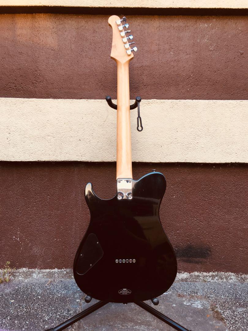 Electric Guitar: 1986 Yamaha Pacifica PAC102-SD Telecaster (First Gen ...