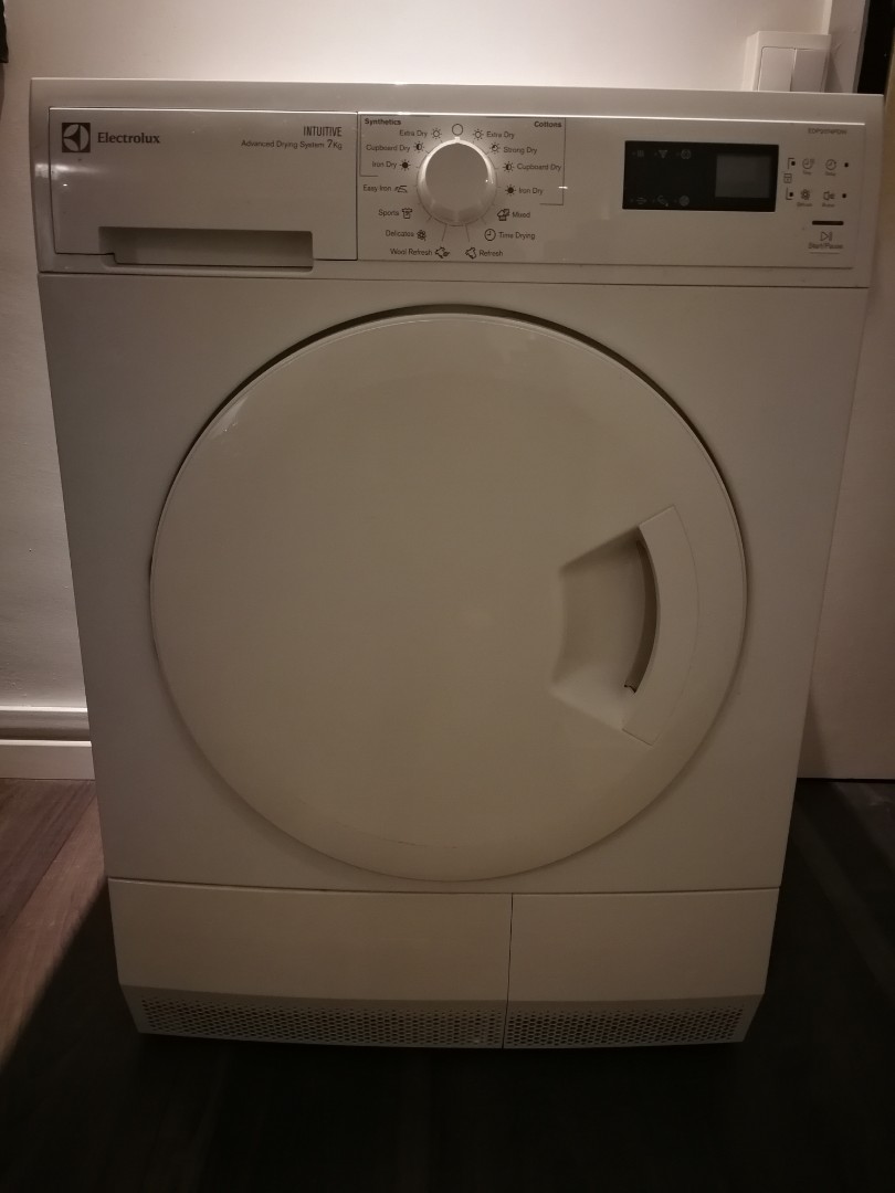 Electrolux Dryer, TV & Home Appliances, Washing Machines and Dryers on ...