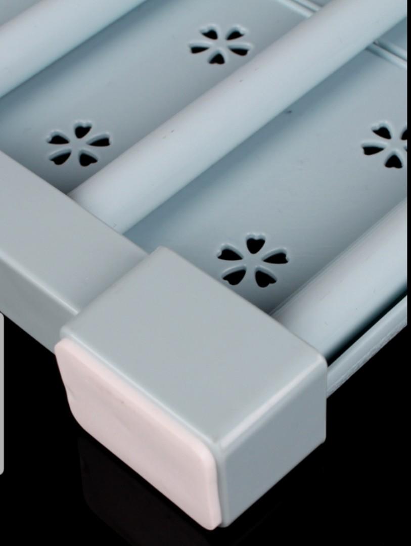 Expandable Shelf divider Rack for Cupboard Wardrobe, Furniture & Home ...