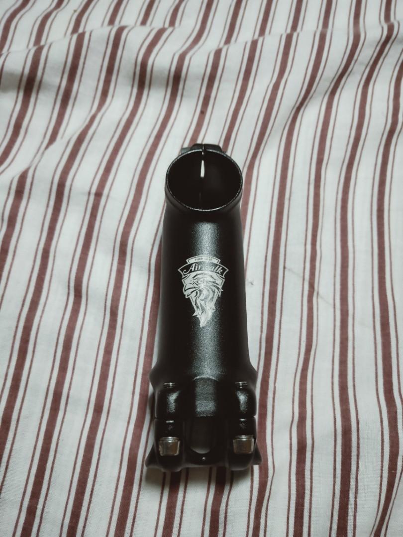 Airwalk Fixie riser bar and stem, Sports Equipment, Bicycles & Parts ...
