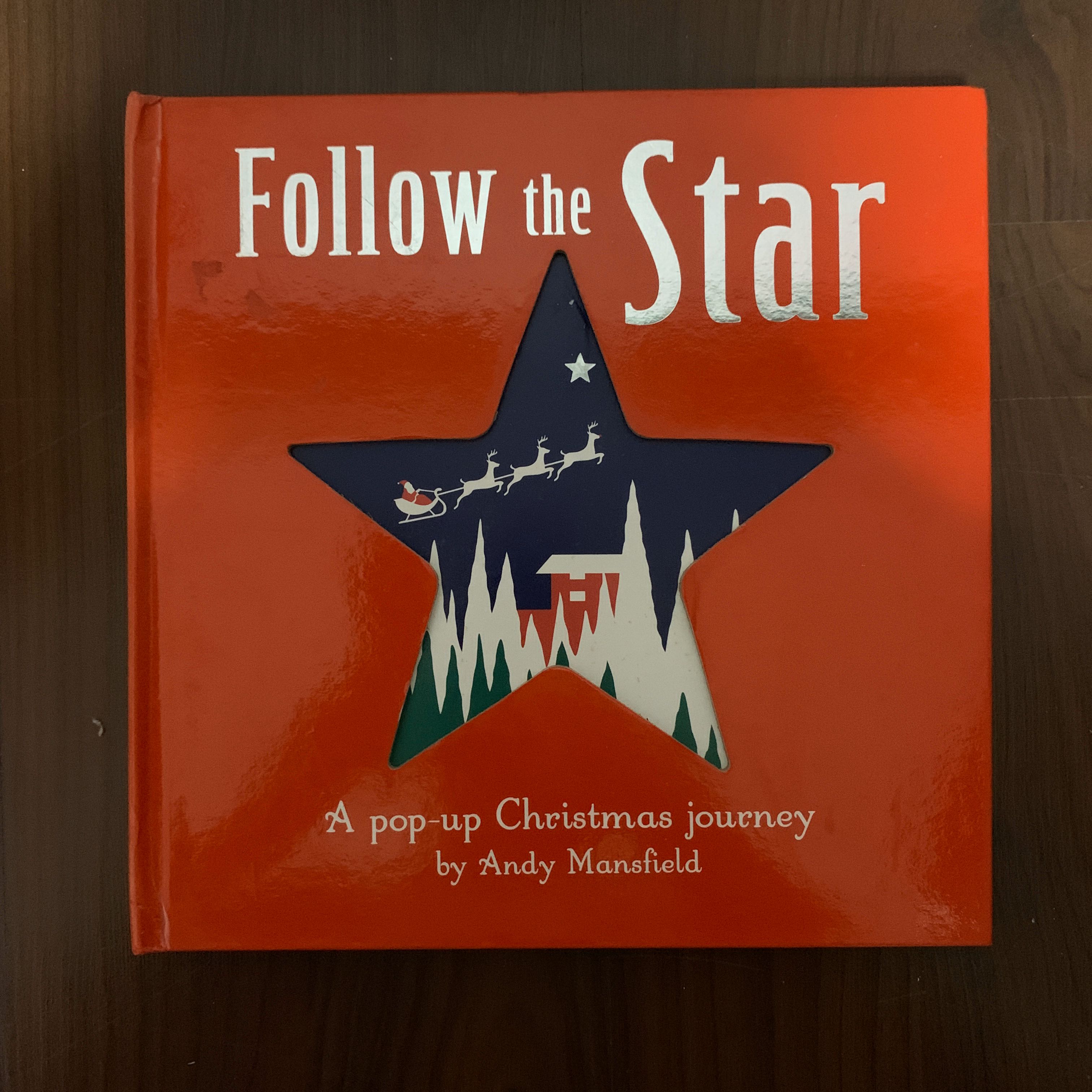 Follow the Star, Hobbies & Toys, Books & Magazines, Fiction & Non ...