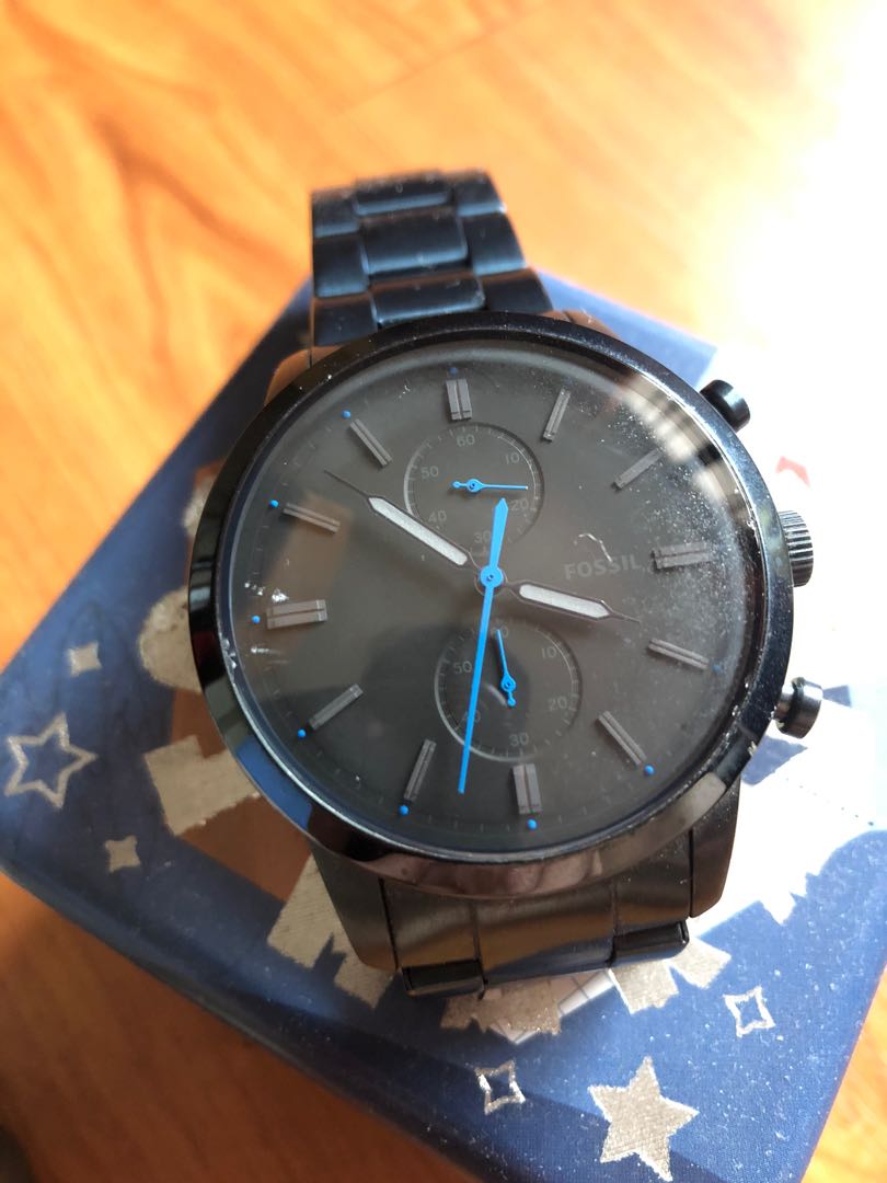 Fossil Watch, Men's Fashion, Watches & Accessories, Watches on Carousell