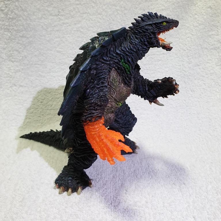 Gamera (Godzilla) G3 Banishing Sword 6" Alpha Statue by Hideaki Kawada ...
