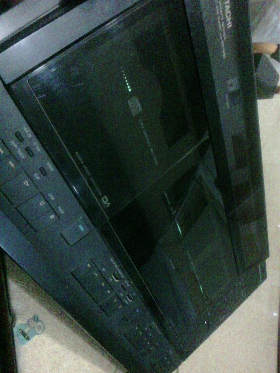 hitachi 3 in 1 stereo system, Hobbies & Toys, Memorabilia ...