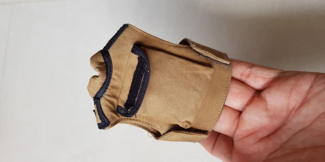 Hot Toys 1:6 Private Military Contractor PMC Male Tan Body Armor vest ...