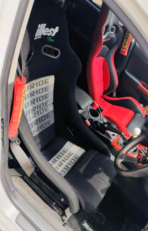 Illest Bride Vios 3 on Subaru ImprezaIllest Bride Vios 3 on Subaru ...