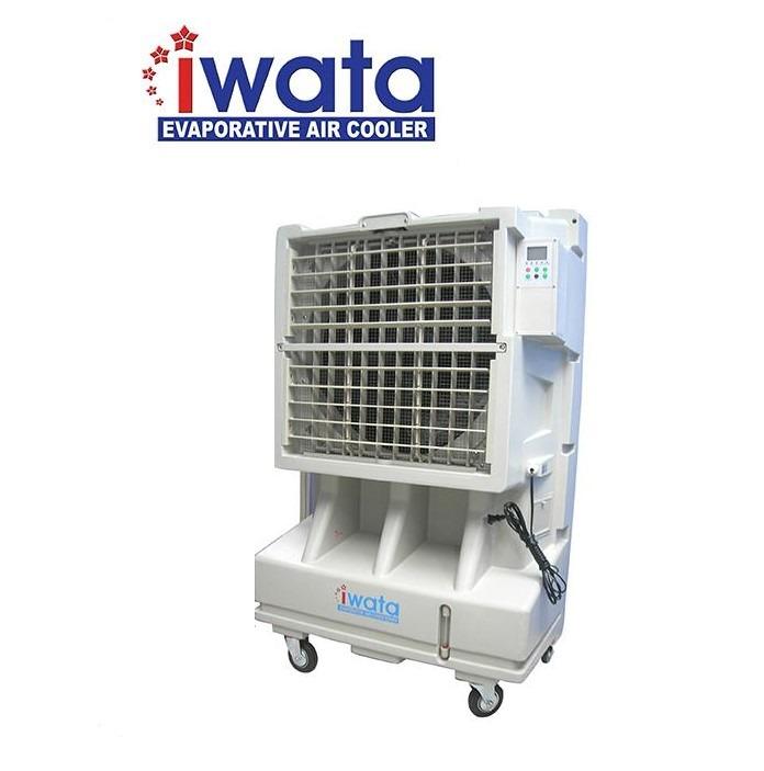 IWATA INDUSTRIAL EVAPORATIVE AIRCOOLERS JET-900, Commercial ...
