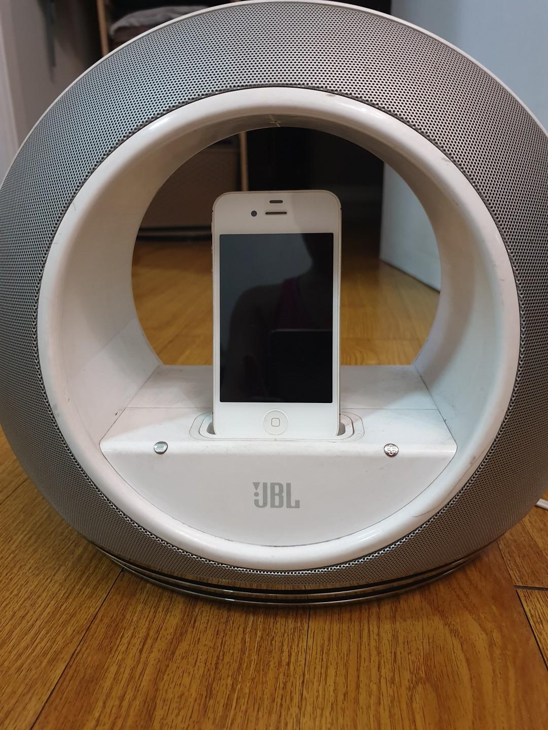 JBL Radial ipod/iphone speaker, Audio, Soundbars, Speakers & Amplifiers ...
