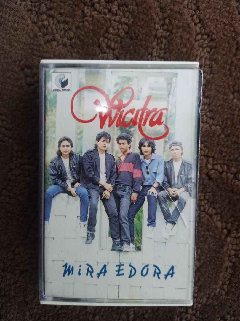 Kaset lama rock kapak melayu wicitra-mira edora, Hobbies & Toys, Music & Media, CDs & DVDs on ...