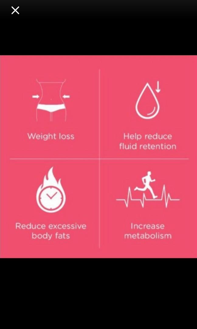 KLab smoothie Detox & Enzyme, Health & Nutrition, Health Supplements ...