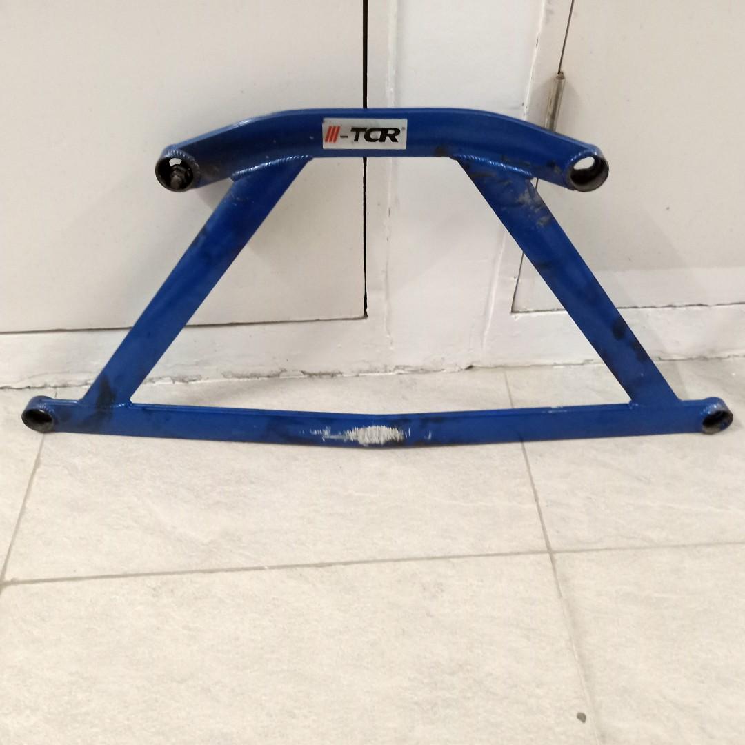 Lower 4 point front and back brace for vios ncp93, Car Accessories ...