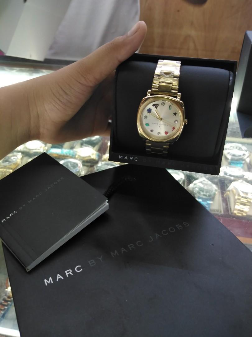 Mark jacobs watch on Carousell
